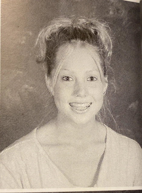 SHAWNA LENEE AKA CARA BARE High School Yearbook Adult Film Actress ...