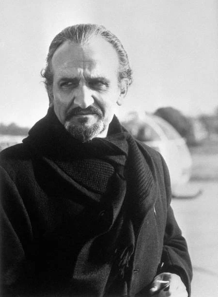OLD DOCTOR WHO Tv Series Photo British Actor Roger Delgado As The ...