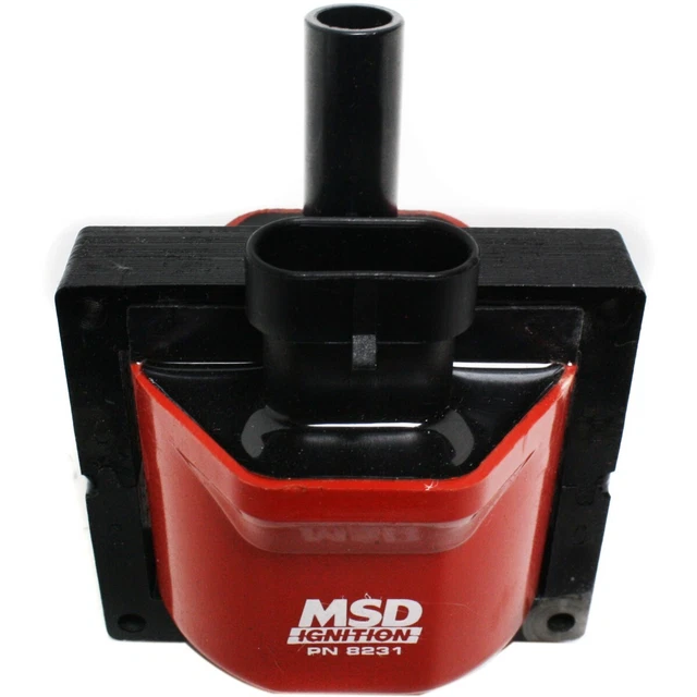 8231 MSD IGNITION Coil for Chevy Suburban Express Van S10 Pickup SaVana ...
