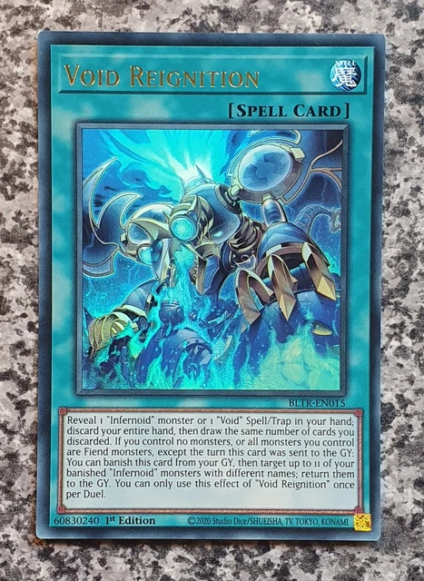 YUGIOH BATTLES OF Legend: Terminal Revenge BLTR Ultra Rare 1st Edition MINT EUR 5,94 - PicClick DE