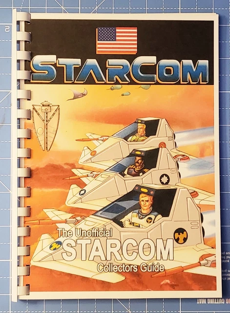 NEW! 100% UNOFFICIAL STARCOM Collectors Guide £10.50 - PicClick UK