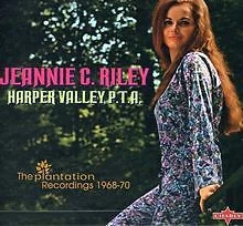HARPER VALLEY P.T.A. de Riley,Jeannie C. | CD | état très bon EUR 16,54 ...