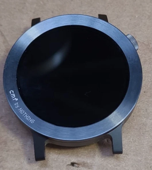 CMF BY NOTHING Watch 3 Pro Smartwatch with 1.43’ AMOLED Display, 13 ...