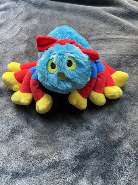 TALKING WOOLLY AND Tig Woolly Spider Soft Plush Toy Large CBeebies 2011 ...
