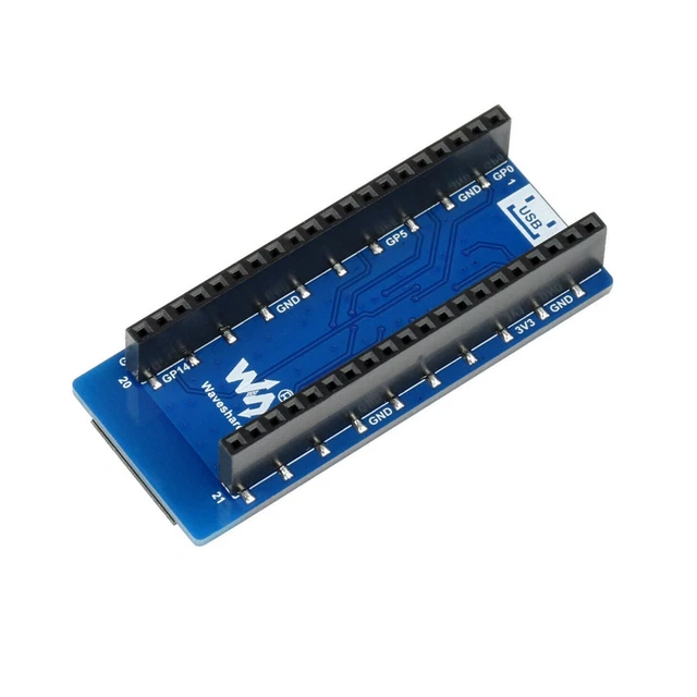 ESP8266 WIFI MODULE Expansion Board TCP/UDP Supported for Raspberry Pi Pico C $20.99 - PicClick AU