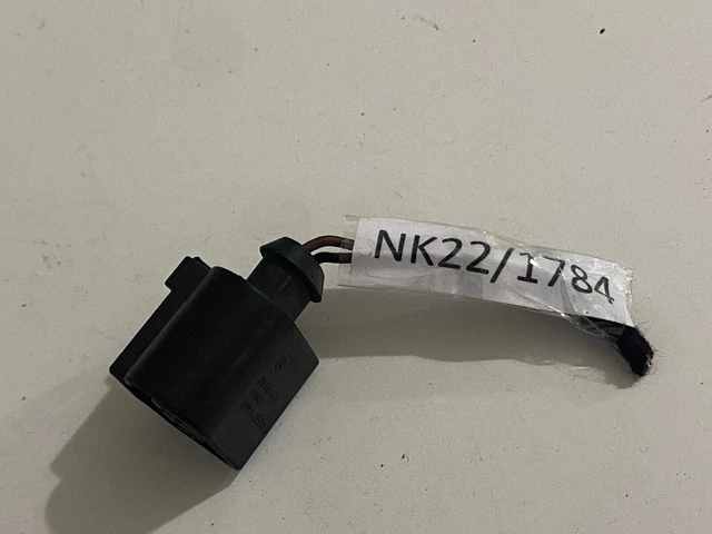 GENUINE MERCEDES-BENZ WIRING Loom Harness Plug Connector A0165454626 2 ...