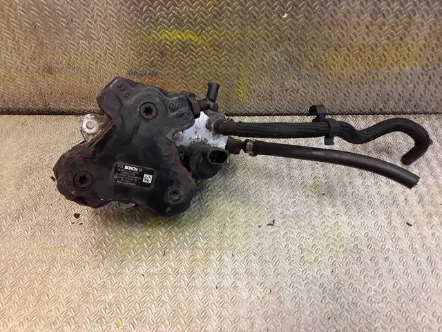 MERCEDES BENZ W245 B 200 CDI High Pressure Fuel Pump 6400700701 EUR 55 ...