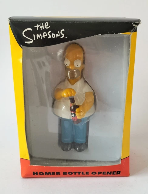 THE SIMPSONS - Barney Bottle Opener (2003) £11.00 - PicClick UK