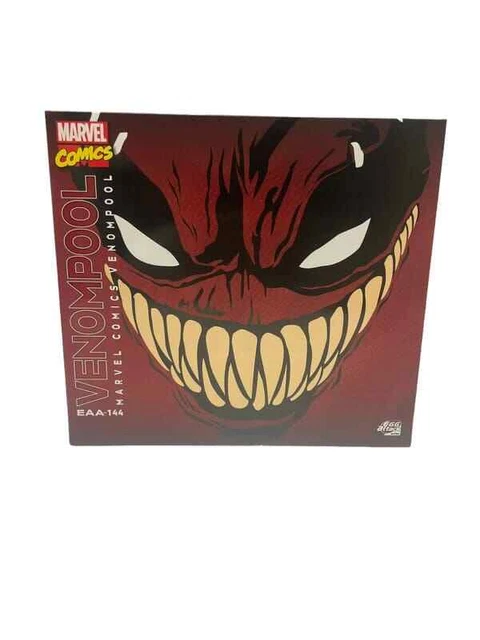 COFFRET MARVEL COMICS Egg Attack VenomPool EAA-144 Beast Kingdom EUR 77,59 - PicClick FR