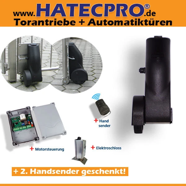 DRIVE WHEEL DRIVE rotary door drive wing gate drive flights, up to 7 m ...