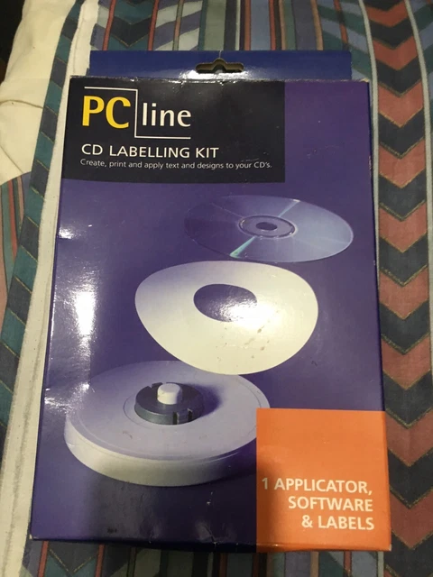 PC LINE LABELLING kit £5.00 - PicClick UK