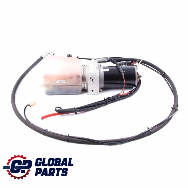 MERCEDES SPRINTER W906 Tail Lift Hydraulic Pump Unit 12V 160 bar ZAN ...