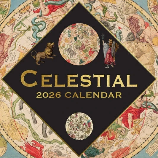 CALENDARIO DA PARETE Celestiale 2026 - Nuovo Di Zecca - 224402 EUR 16,74 - PicClick IT