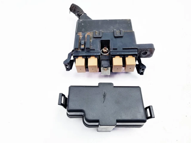 BOÎTE DE FUSIBLES Et De Relais HYUNDAI IX35 MK2 2.0 DIESEL 919412S241 ...
