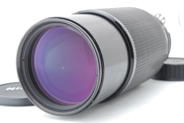 [EXC+5] NIKON AIS Ai-s Zoom Nikkor 80-200mm f/4 Téléobjectif MF du JAPON 130 EUR 97,24 - PicClick FR