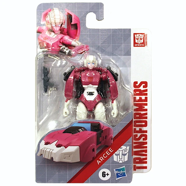 TRANSFORMERS GENERATIONS LEGACY Prime Arcee EUR 41,87 - PicClick FR