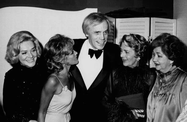 ALICE FAYE JANE Powell Harry Rigby Ruby Keeler and Patsy Kel - 1973 Old ...