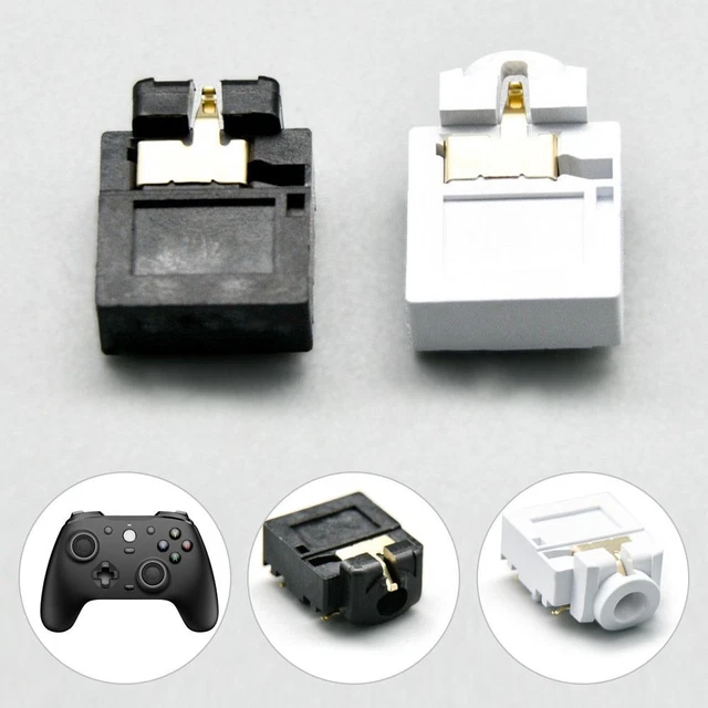 REPARATUR CONTROLLER AUDIO Jack Universal Gamepad Kopfhörer steckdose ...