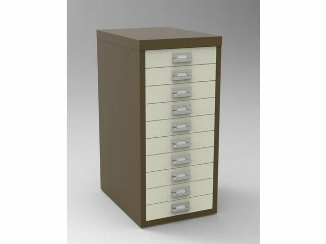 Bisley Silver 8 10 Drawer Collection Cabinets | Cabinets Matttroy
