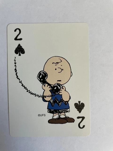 SNOOPY DOG SCHULZ Peanuts Gang Comic Charlie Brown Cartoon Playing Swap ...