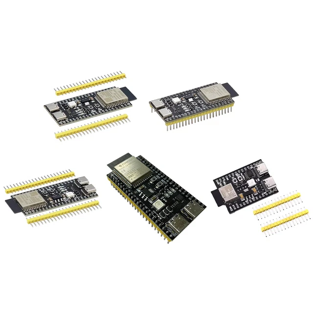 ESP32/ ESP32-S3/ESP32-C3 ESP32 Development Board Dual Type-C N16R8 N8R2 ESP32C3 £8.63 - PicClick UK