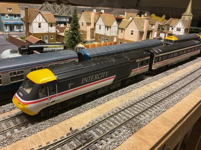 HORNBY R336 INTERCITY 125 Train Pack - Needs Attention £36.71 - PicClick UK