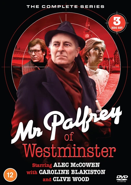 MR. PALFREY OF Westminster: The Complete Series (DVD) £21.08 - PicClick UK