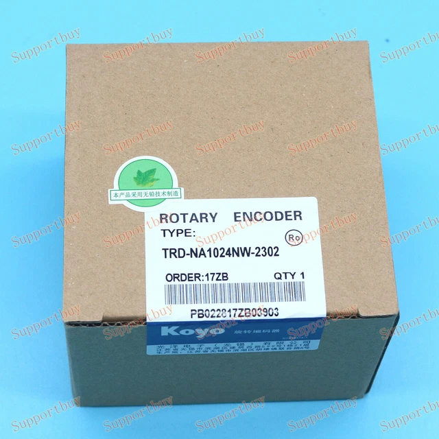 NUOVO TRD-NA1024NW-2302 PER encoder Koyo SPEDIZIONE DHL #E1 EUR 164,76 ...