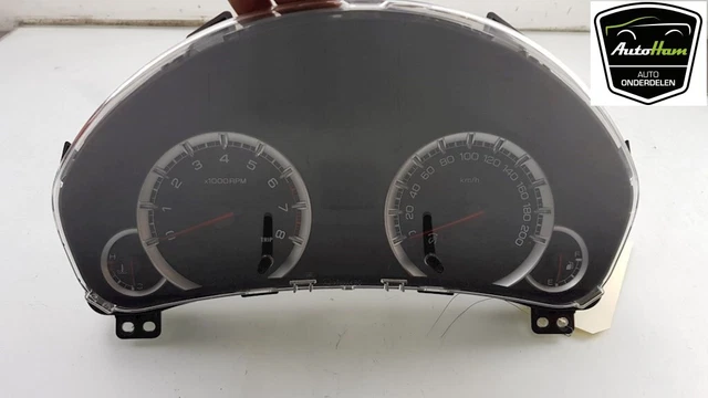 TABLERO DE INSTRUMENTOS INSTRUMENT PANEL Suzuki Swift (ZA/ZC/ZD) 2014 ...
