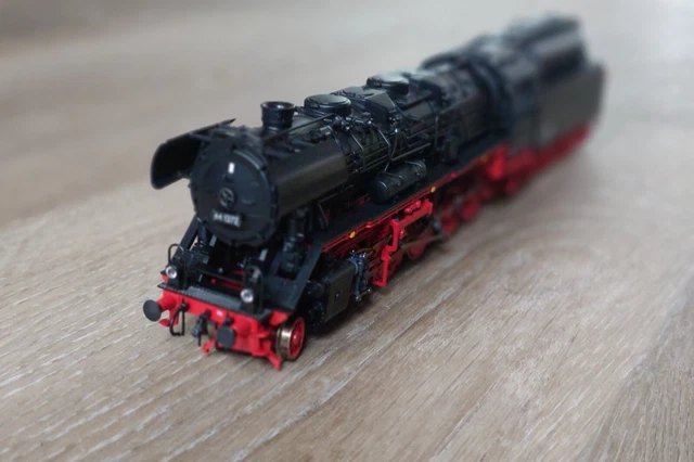 ROCO H0 63239 Dampflok BR44, DR, guter Gebrauchtzustand in OVP EUR 182 ...