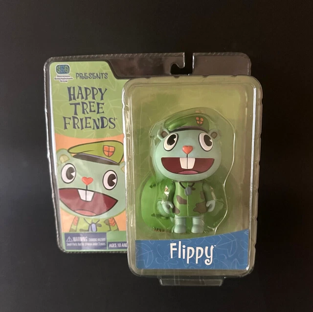 FIGURE FLIPPY DES Happy Tree Friends EUR 101,75 - PicClick FR