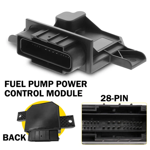 FUEL PUMP CONTROL Module For 19-22 Chevy GMC Silverado Sierra 1500 EU ...