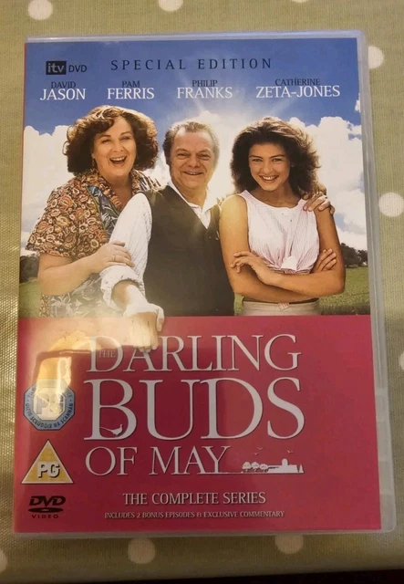 THE DARLING BUDS of May Complete Series (DVD, 2008, 6-Disc Set) EUR 1 ...