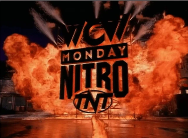 WCW MONDAY NITRO and Thunder - The Complete Collection (Wrestling, WWF ...