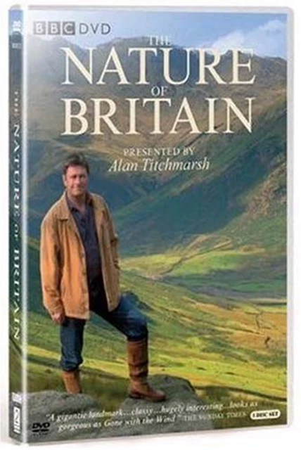 NATURE OF BRITAIN : Complete BBC Series DVD Alan Titchmarsh 2007 Free ...