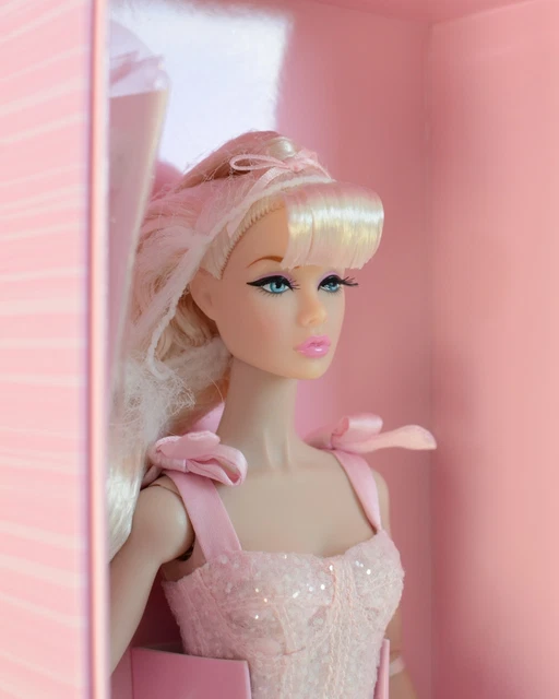 POPPY PARKER CUPCAKE Sweet Sixteen NRFB doll Barbie Silkstone Misaki ...