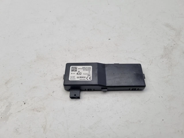 VAUXHALL MOKKA CENTRAL Locking Control Unit Ecu 13503204 Mk1 2012 ...