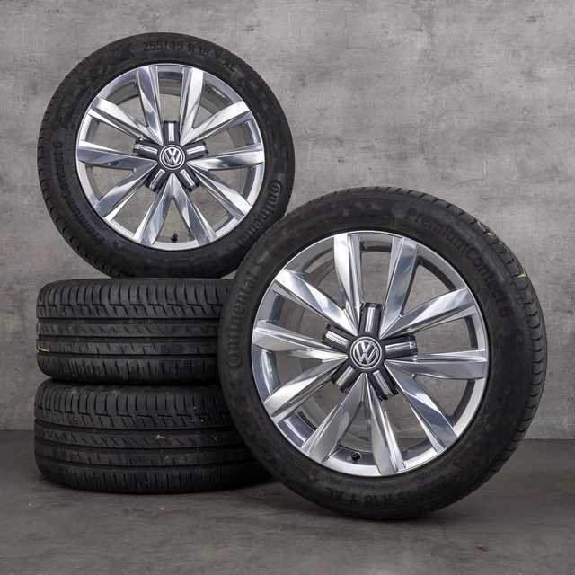 VW 18 INCH rims T5 T6 T6.1 Bus Multivan Bulli Springfield summer wheels ...