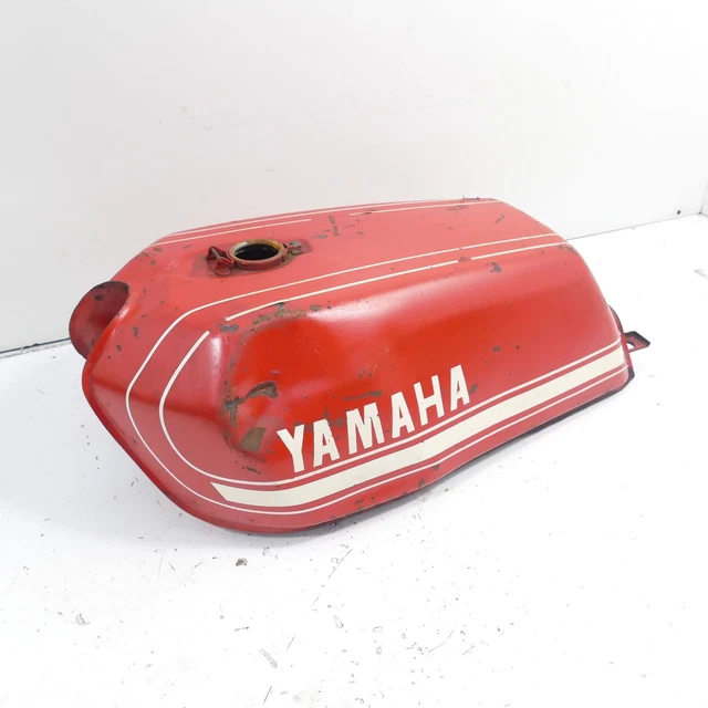 YAMAHA RD 250 F 1A2 Ez:79 Fuel Tank 60435 £232.77 - PicClick UK