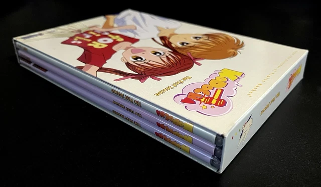 KODOCHA SEASON 1 - DVD - 6-Disc Collection - Funimation - 2008 - Great ...