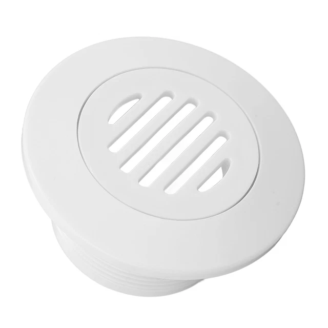 SWIMMING POOL FITTINGS Drain G2 Male Thread Professional Pool Suction ...