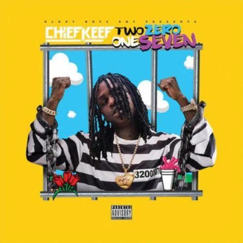 CHIEF KEEF: TWO Zero One Seven (Cd.) EUR 17,32 - PicClick FR