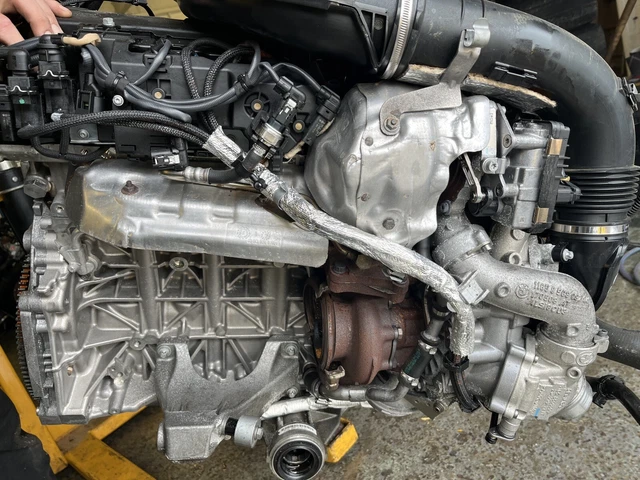 2019 BMW X5 X6 35D 335D 435D 535D 3.0 Diesel N57D30B Twin Turbo ...