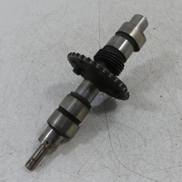 YAMAHA XS 250 1U5 Ez: 77 Albero a Camme Testata Cilindro Motore A7998 ...