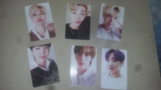BTS PHOTOCARDS DECO kit 2022 photos bangtan boys EUR 1,00 - PicClick FR