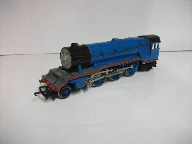 ORIGINAL HORNBY R383? Oo Gauge Gordon Locomotive Only Spare Repair No ...