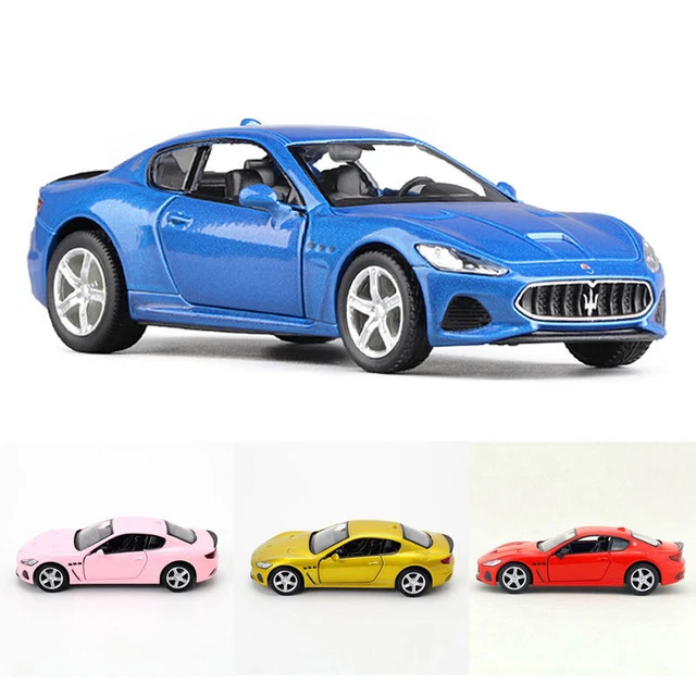 1/36 SCALE MASERATI GranTurismo MC Model Car Diecast Toy Cars Gifts for ...