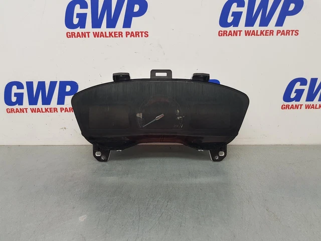 FORD RANGER PX Mk2 Mk3 Dash Instrument Cluster Diesel, Manual 2015-2022 ...