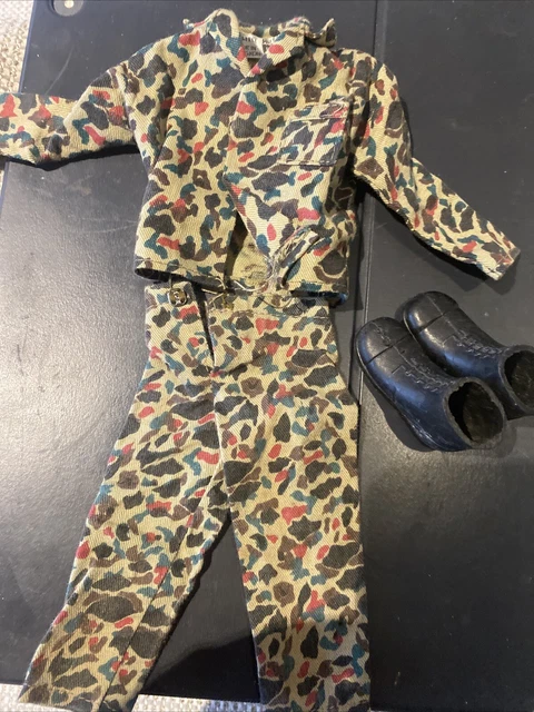 VINTAGE ACTION MAN tom stone £29.84 - PicClick UK