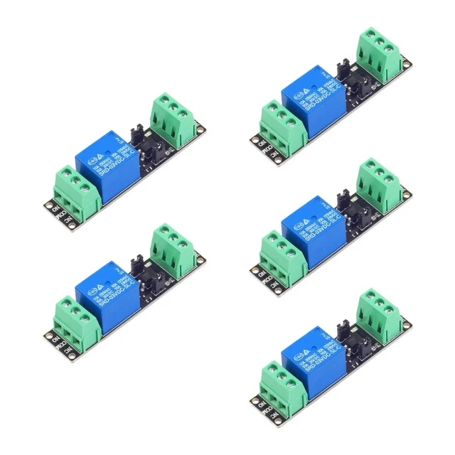 SINGLE CHANNEL 3V Relays Control Module Safe Isolation Circuit For ...